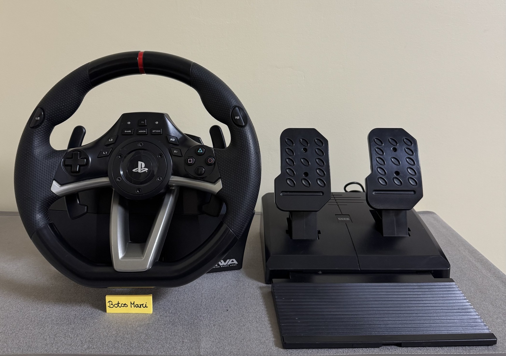 Hori RWA PS3/PS4/PS5/PC kormány olcsón eladó - HardverApró