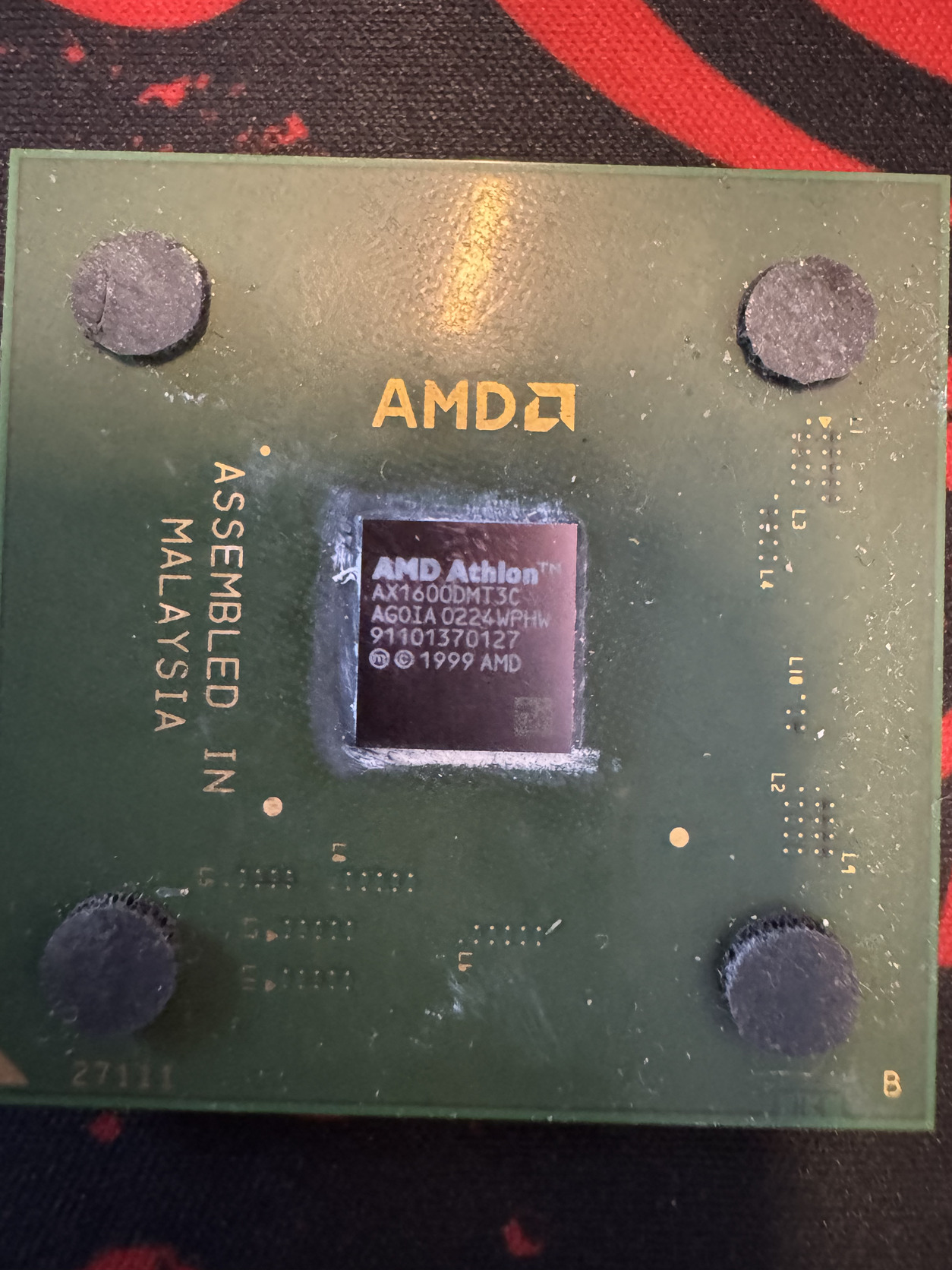 RETRO CPU-k , asztali és notebook! - HardverApró