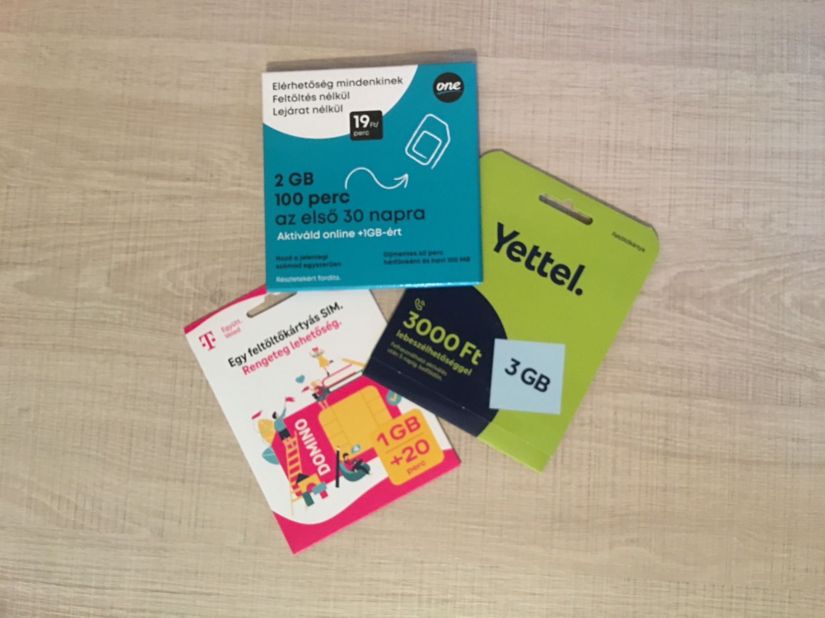 Akció!!! - KÖNNYEN MEGJEGYEZHETŐ - Telefonszám, Hívószám - Yettel ...