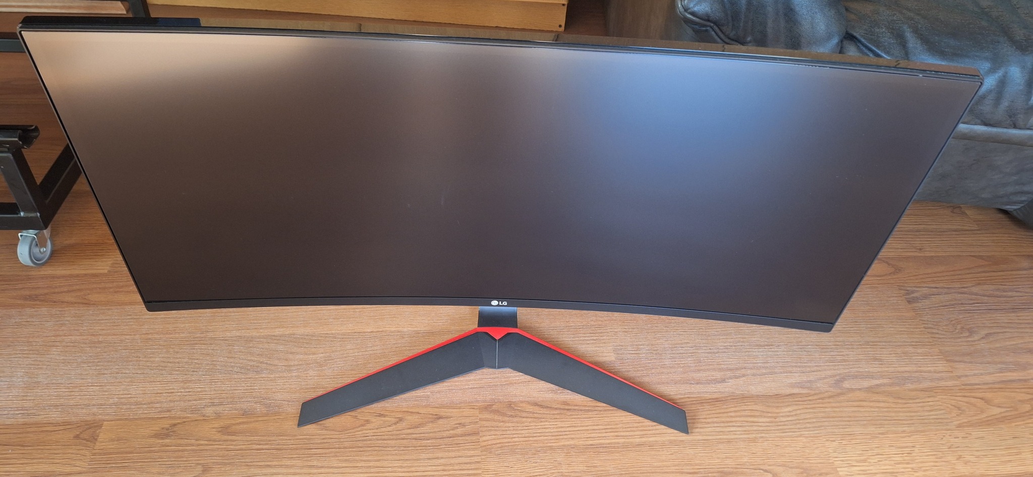 LG 34UC79G-B / 34 Inch 21:9 / 144HZ IPS / 2560x1080 - HardverApró