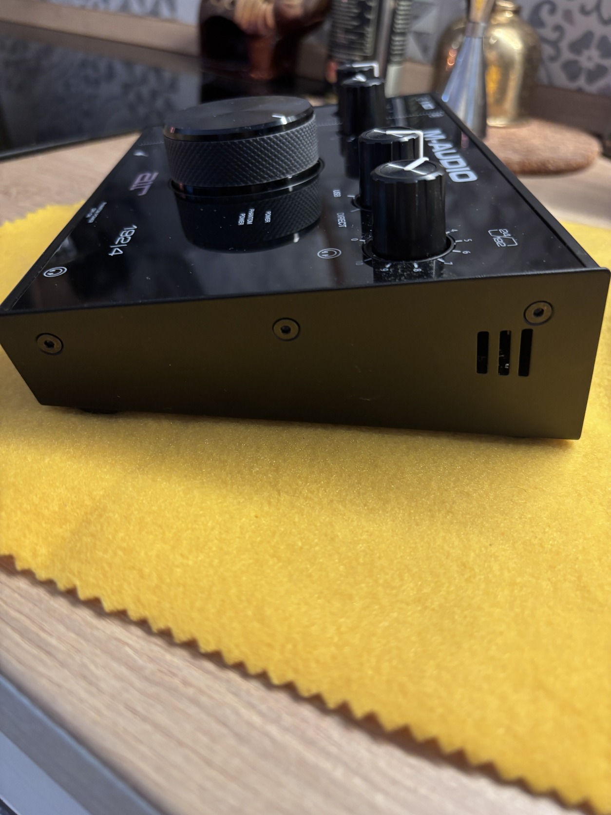 M-Audio AIR 192 4 USB Audio Interfész/külső hangkártya - HardverApró