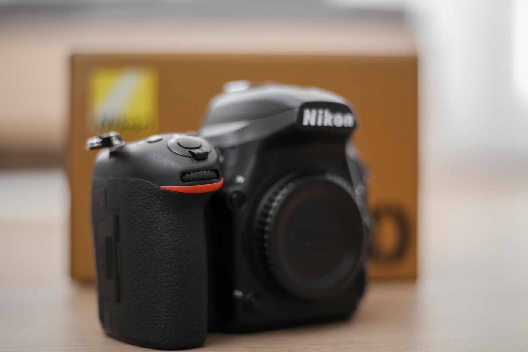 Nikon D750 (15 ezer expo) - HardverApró