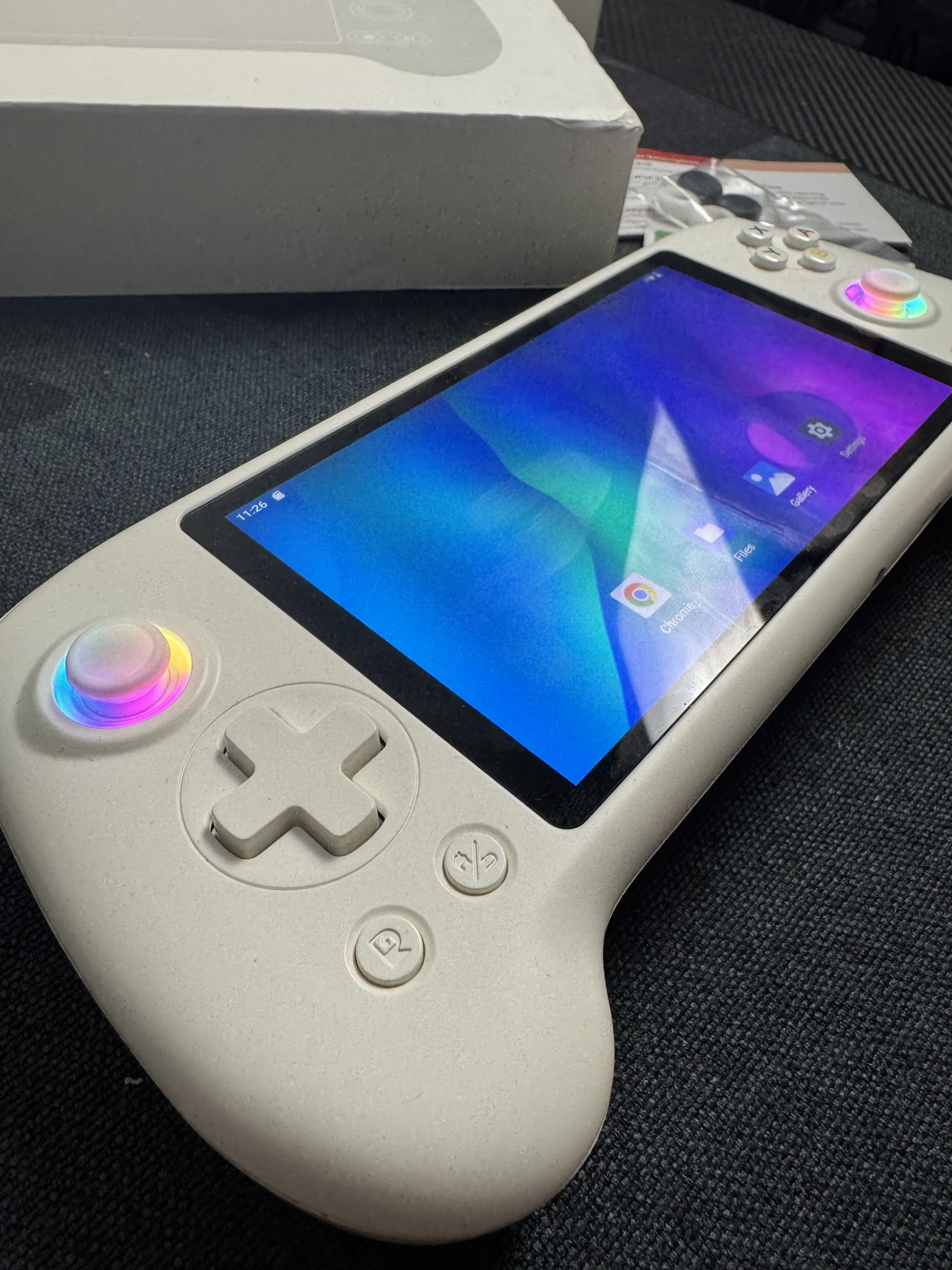 Anbernic RG557 256GB+64GB ÚJ ! - HardverApró