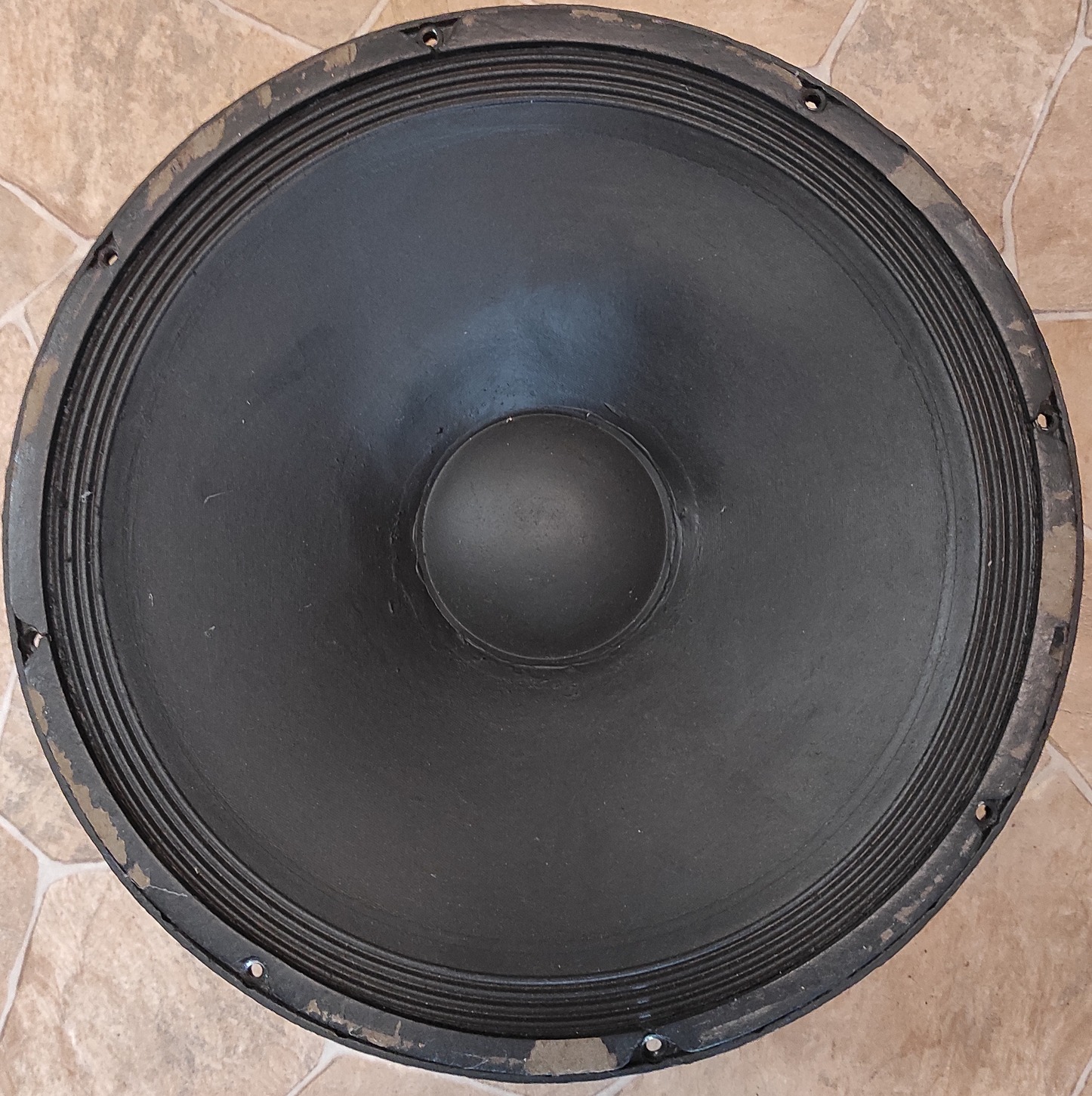 Electro Voice EVM MODEL 15L (EVM 15B) hangszóró - HardverApró