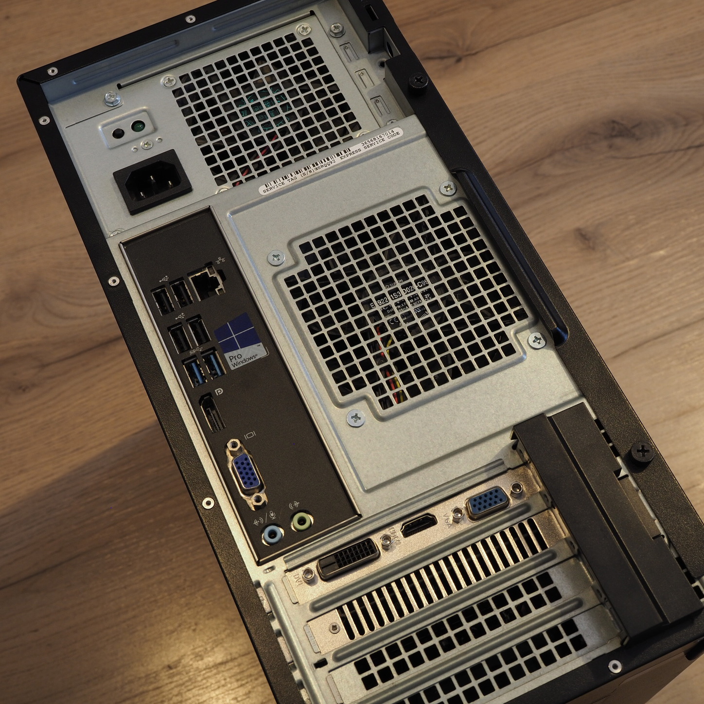 Core i5 / 8GB / 120GB SSD / GT 640 / Wi-Fi / Win 11 - HardverApró