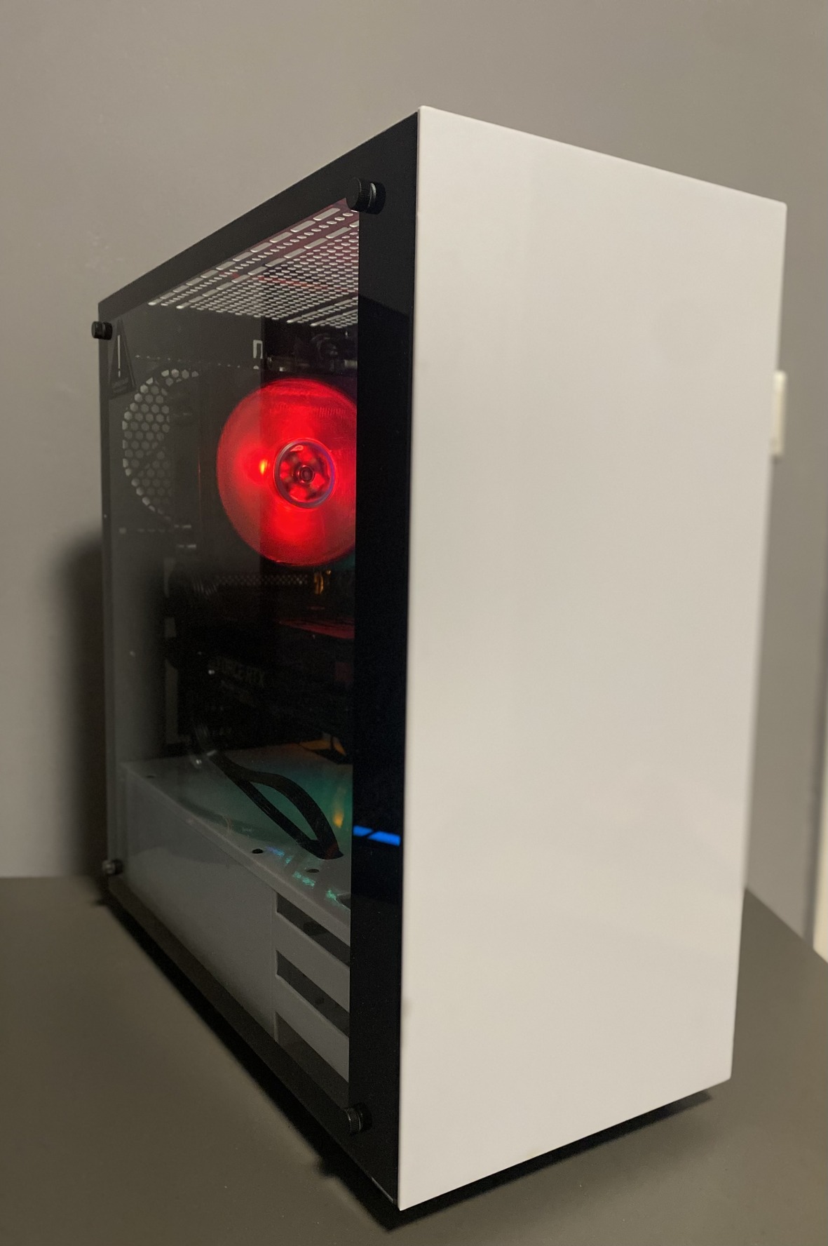 Gamer PC! Ryzen 7 5800X // RTX 3070 // 16GB DDR4 - HardverApró