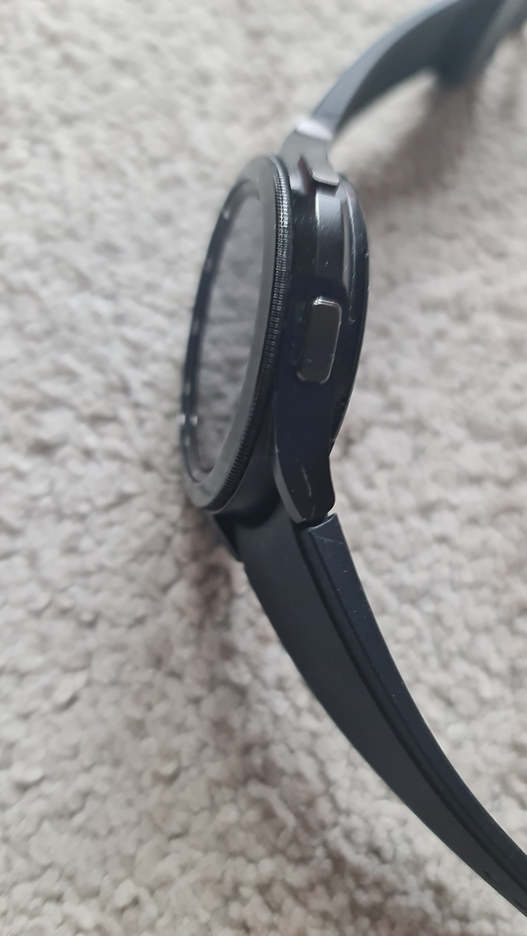 Eladó Samsung Galaxy Watch 4 CLASSIC 46mm BT+LTE eSIM SM-R895 - HardverApró