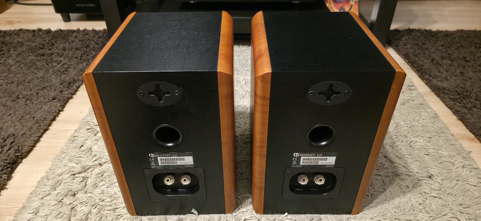 Boston Acoustics A25 polcsugárzó páros - HardverApró