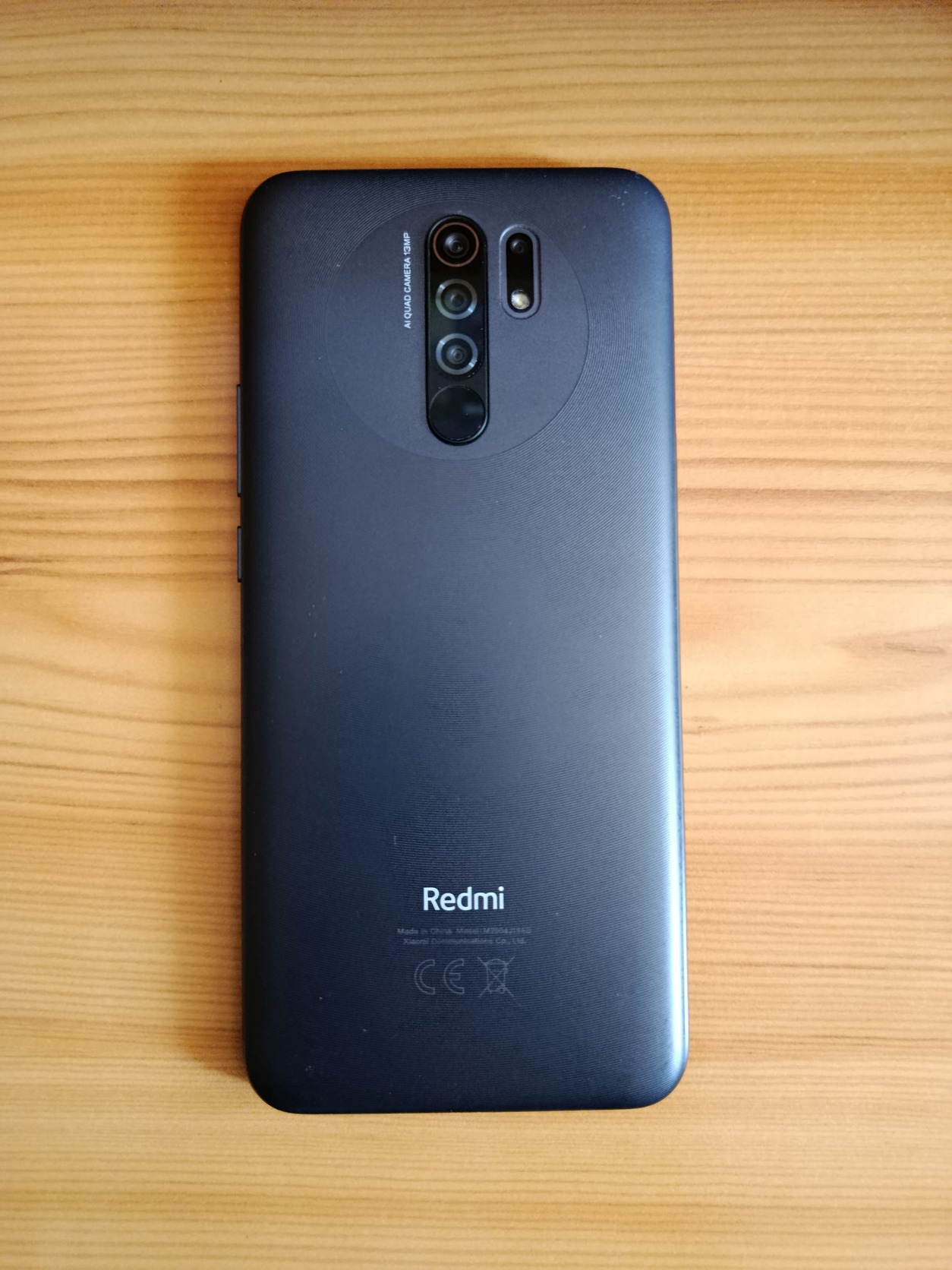 Redmi 9 4/64GB - Global ROM - HardverApró