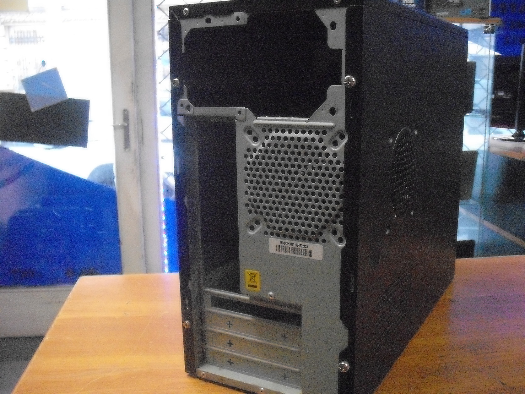 Cooler Master Elite 342 (RC-342-KKN1-GP) ATX ház olcsón! - HardverApró