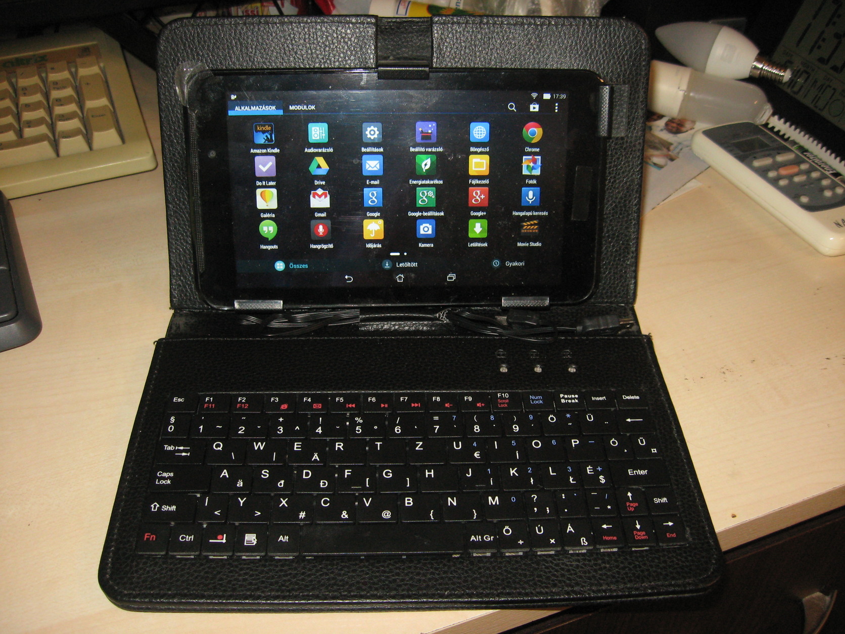 Asus Memo Pad 7 8GB K01A ME70C Retro Tablet Vintage Táblagép - HardverApró