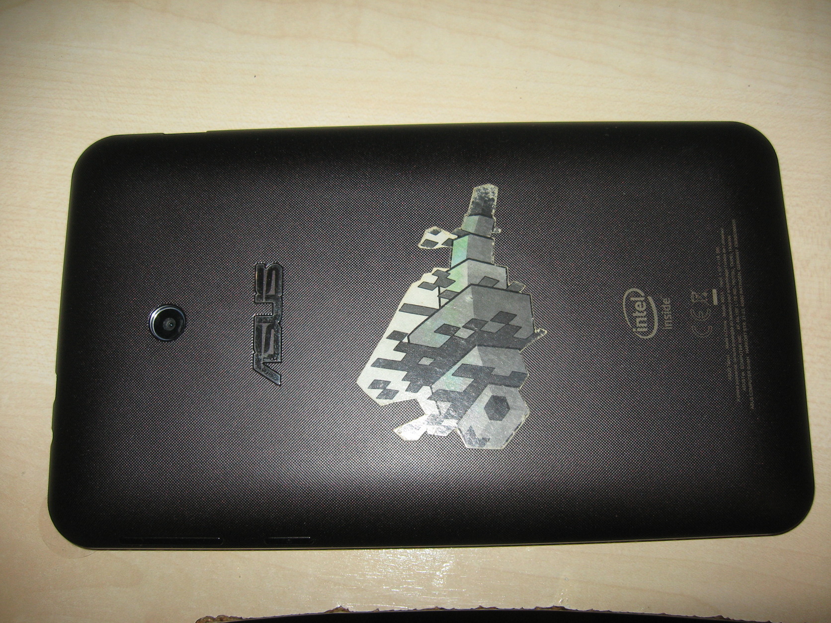 Asus Memo Pad 7 8GB K01A ME70C Retro Tablet Vintage Táblagép - HardverApró