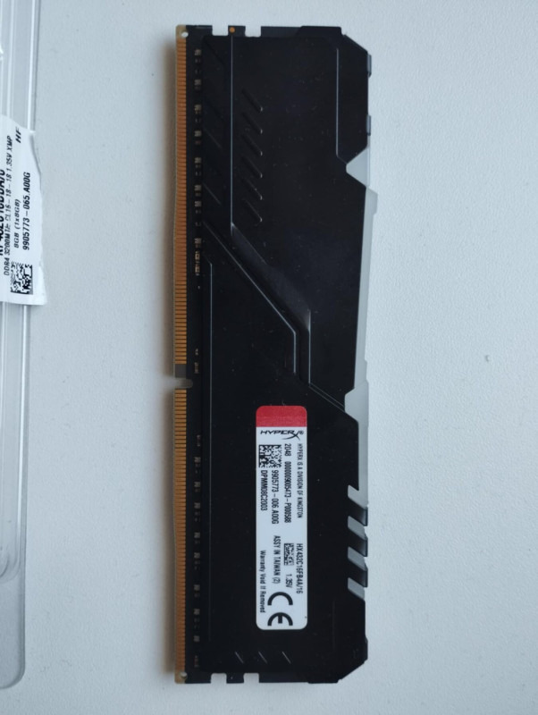 keresek hyper fury 16gb ddr4 ramot - HardverApró