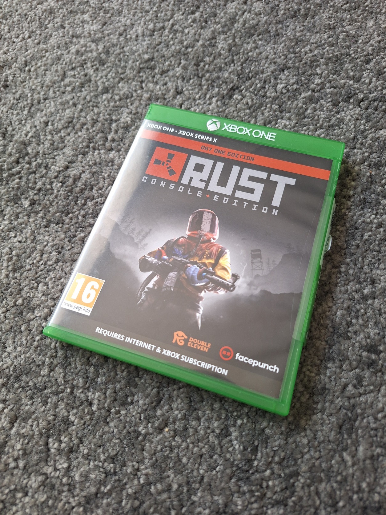 Rust (Xbox One) - HardverApró