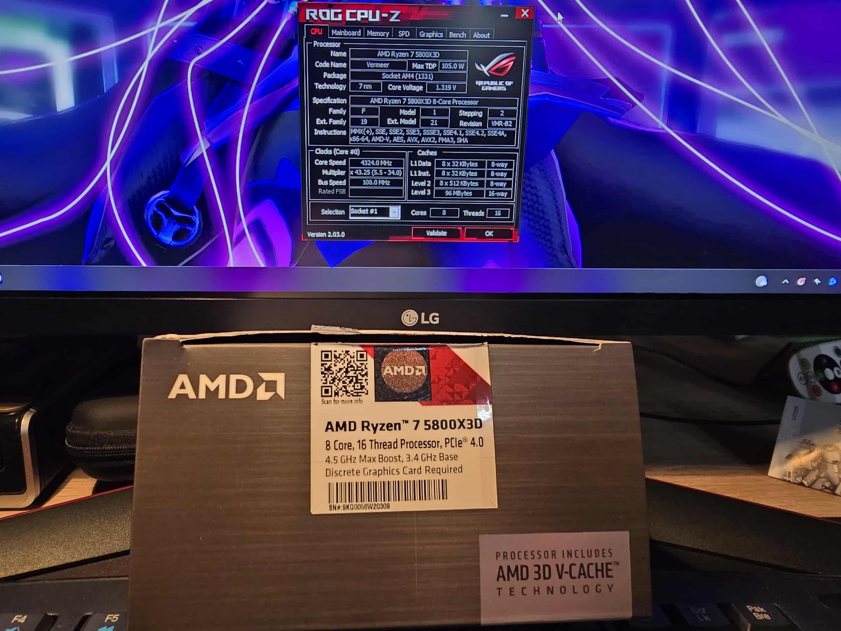 AMD Ryzen 5800X3D - The KING of AM4! - HardverApró
