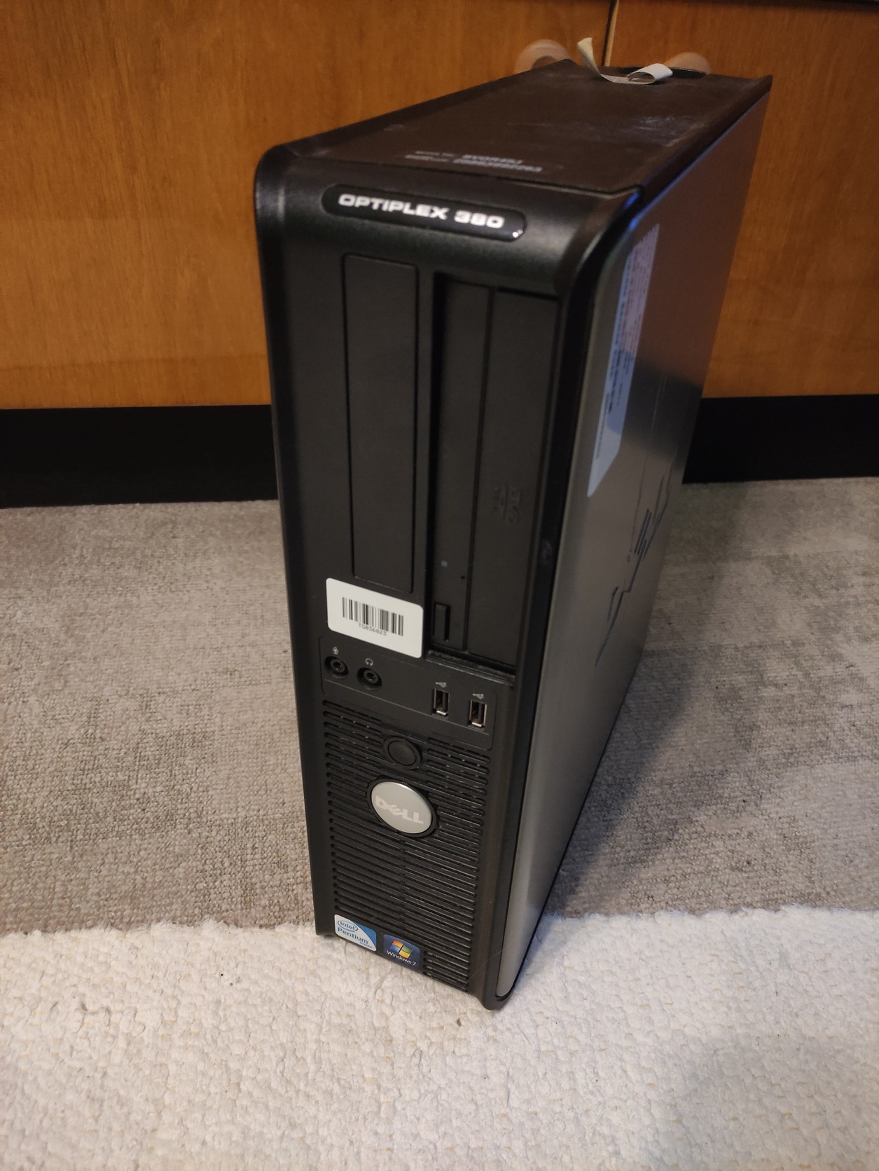 Retro komplett PC konfiguráció bazár Baján - IBM NetVista P3, Dell ...