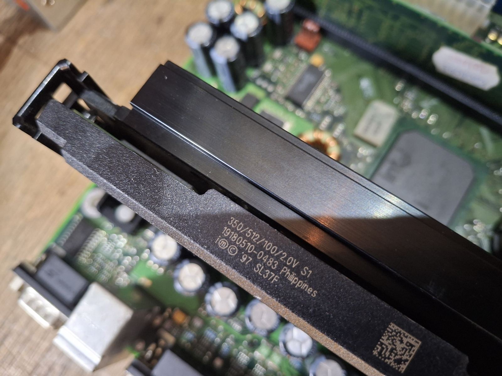 Pentium II 350Mhz+alap+RAM - HardverApró