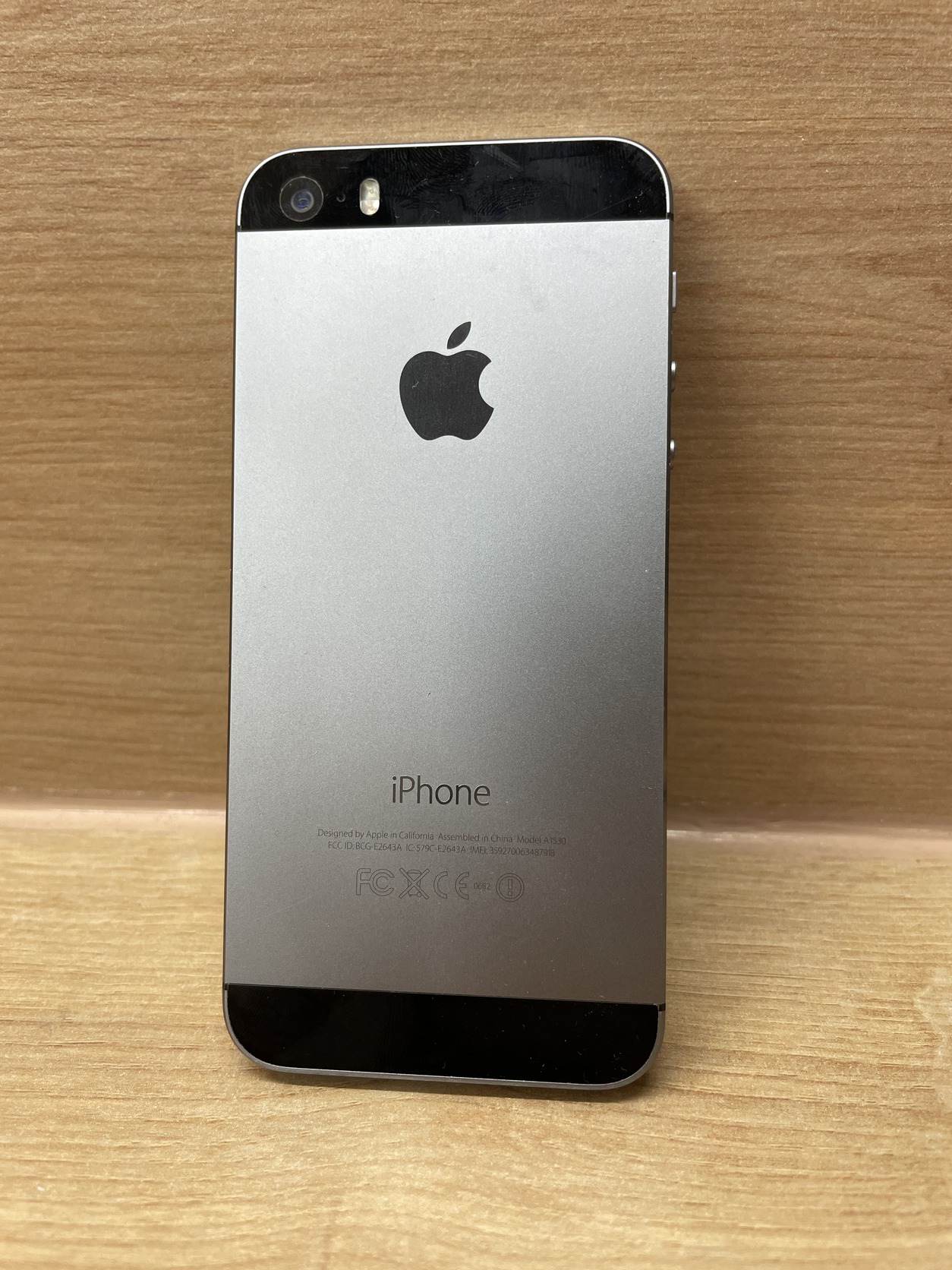 iPhone 5S 16GB SIM-Free/iCloud-OFF/Aksi97% - HardverApró