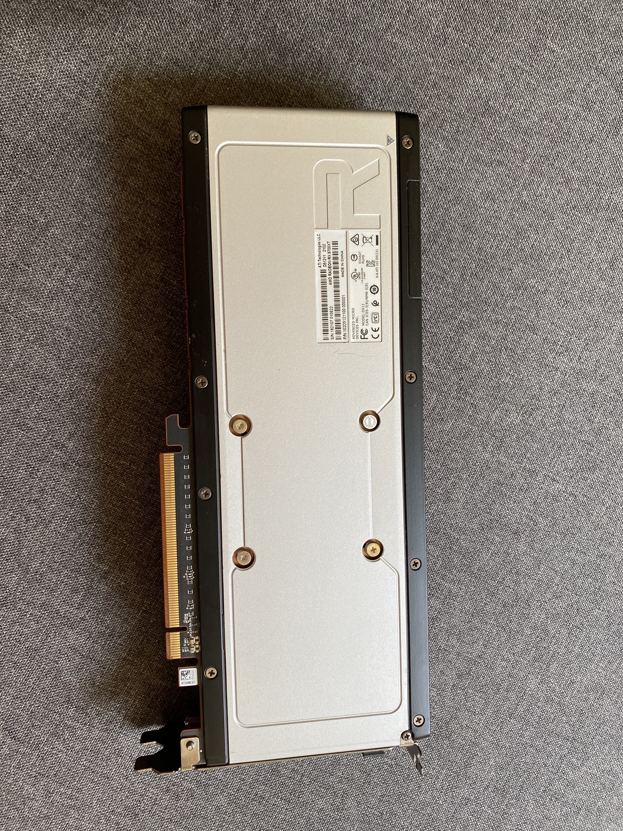 AMD Radeon RX 6700 XT 12gb - HardverApró