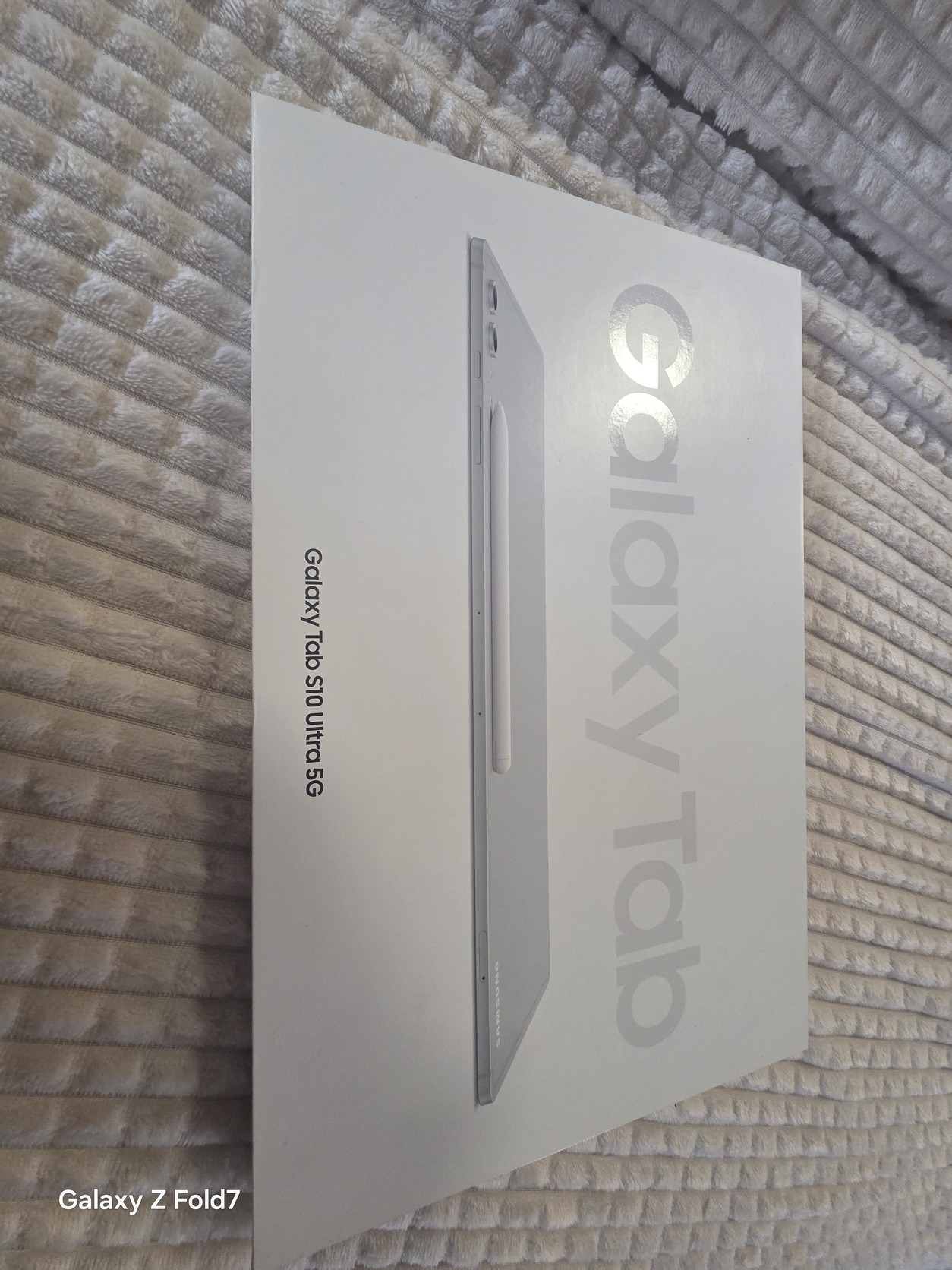 Samsung Galaxy tab S10 Ultra 5G 14,6" 12/512GB, új, 2028.01.10. ig ...