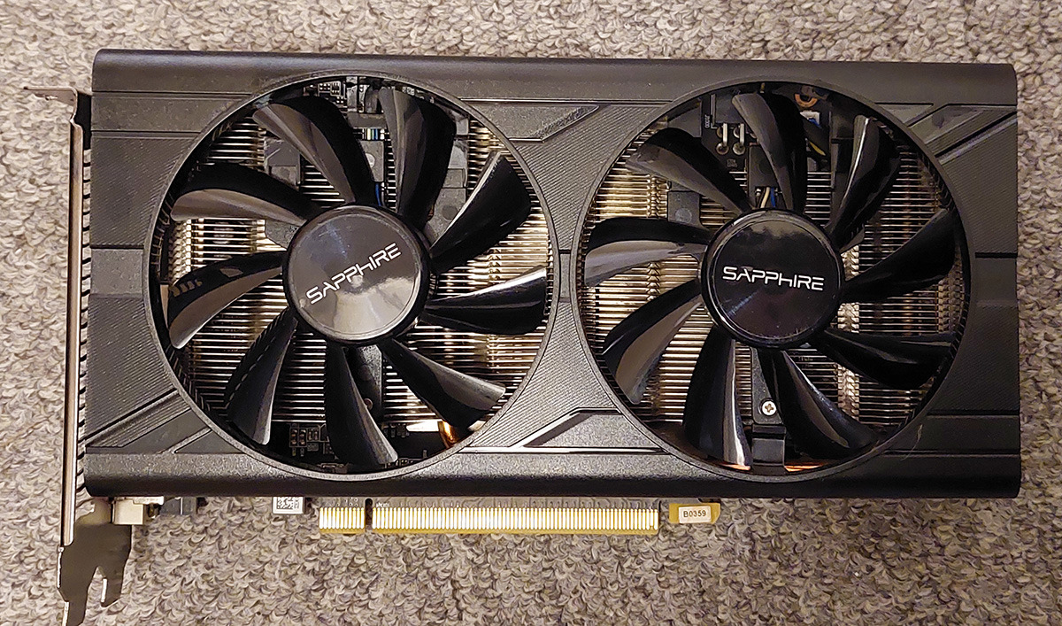 Sapphire AMD RX 570 8 GB eladó - HardverApró