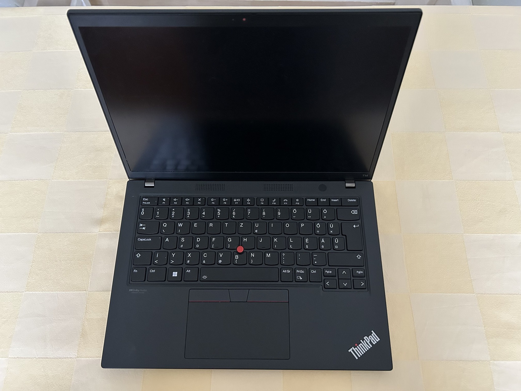 Lenovo ThinkPad T14 Gen 3 - HardverApró