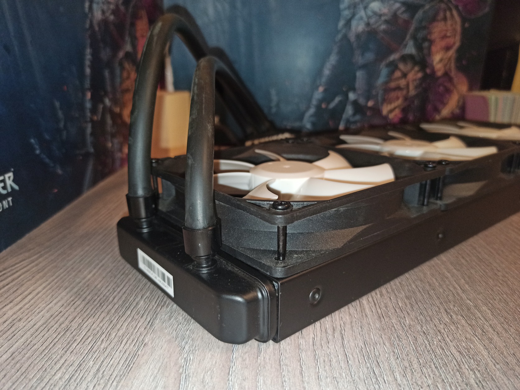 Thermaltake Water 3.0, 360 - HardverApró