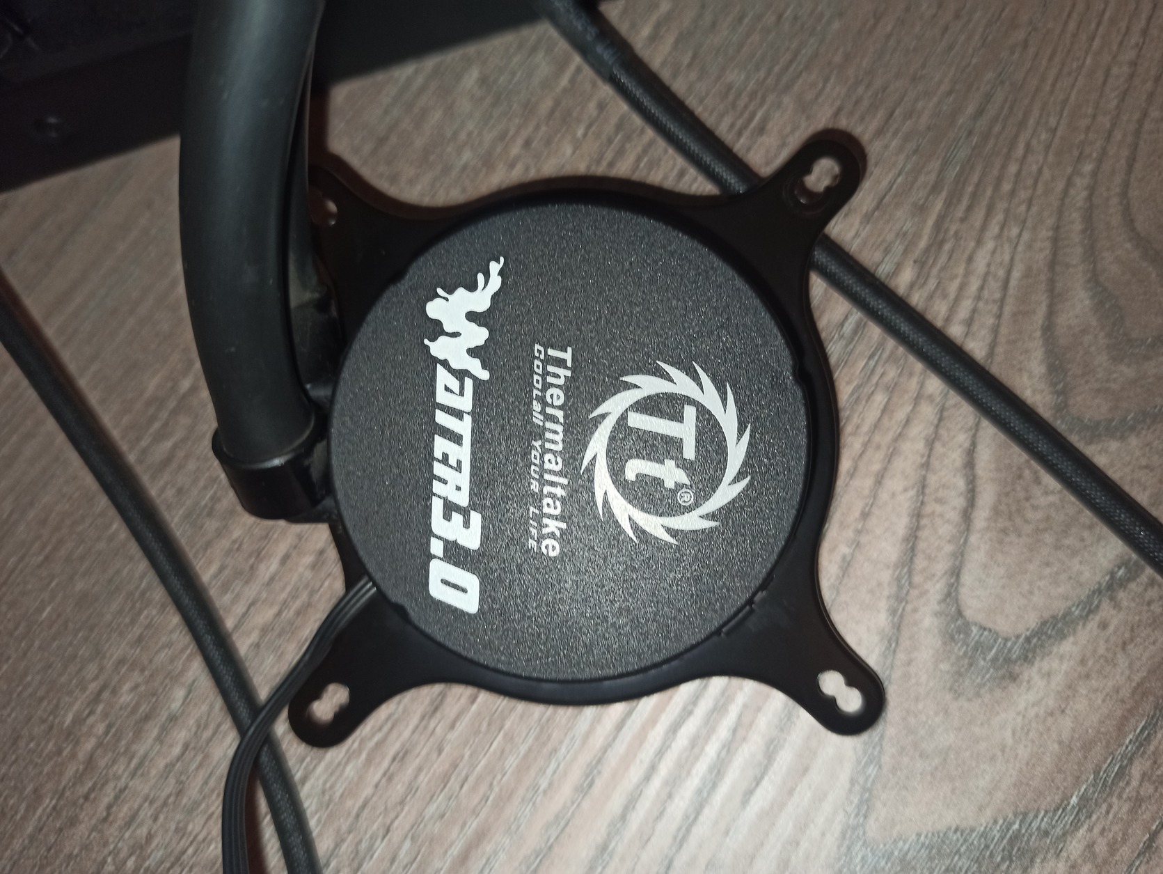 Thermaltake Water 3.0, 360 - HardverApró