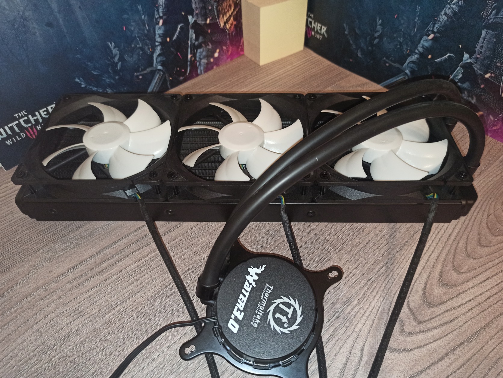 Thermaltake Water 3.0, 360 - HardverApró