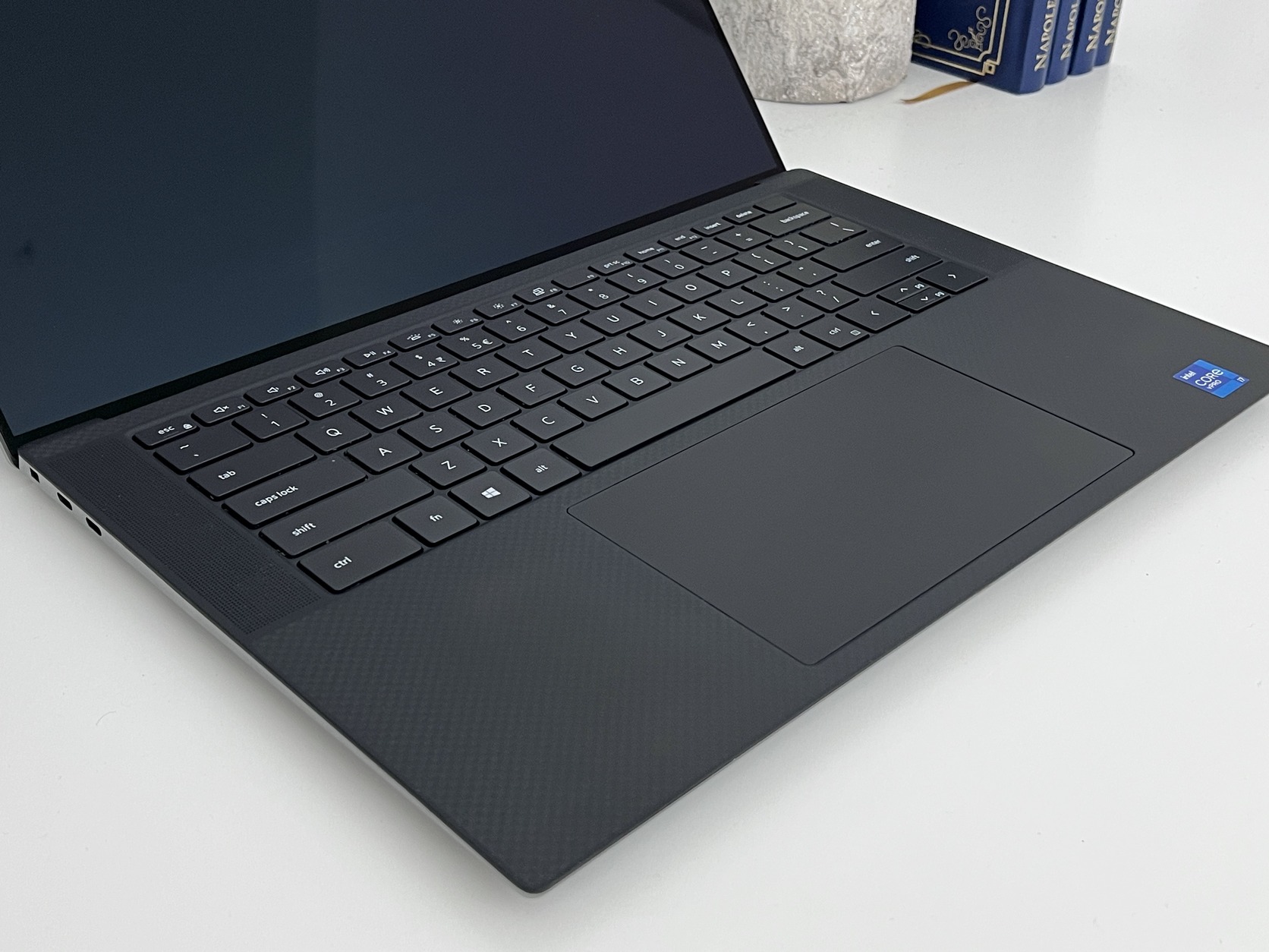 Dell Precision 5560 UHD // i7-11850H // Nvidia T1200 // 16/512gb ...