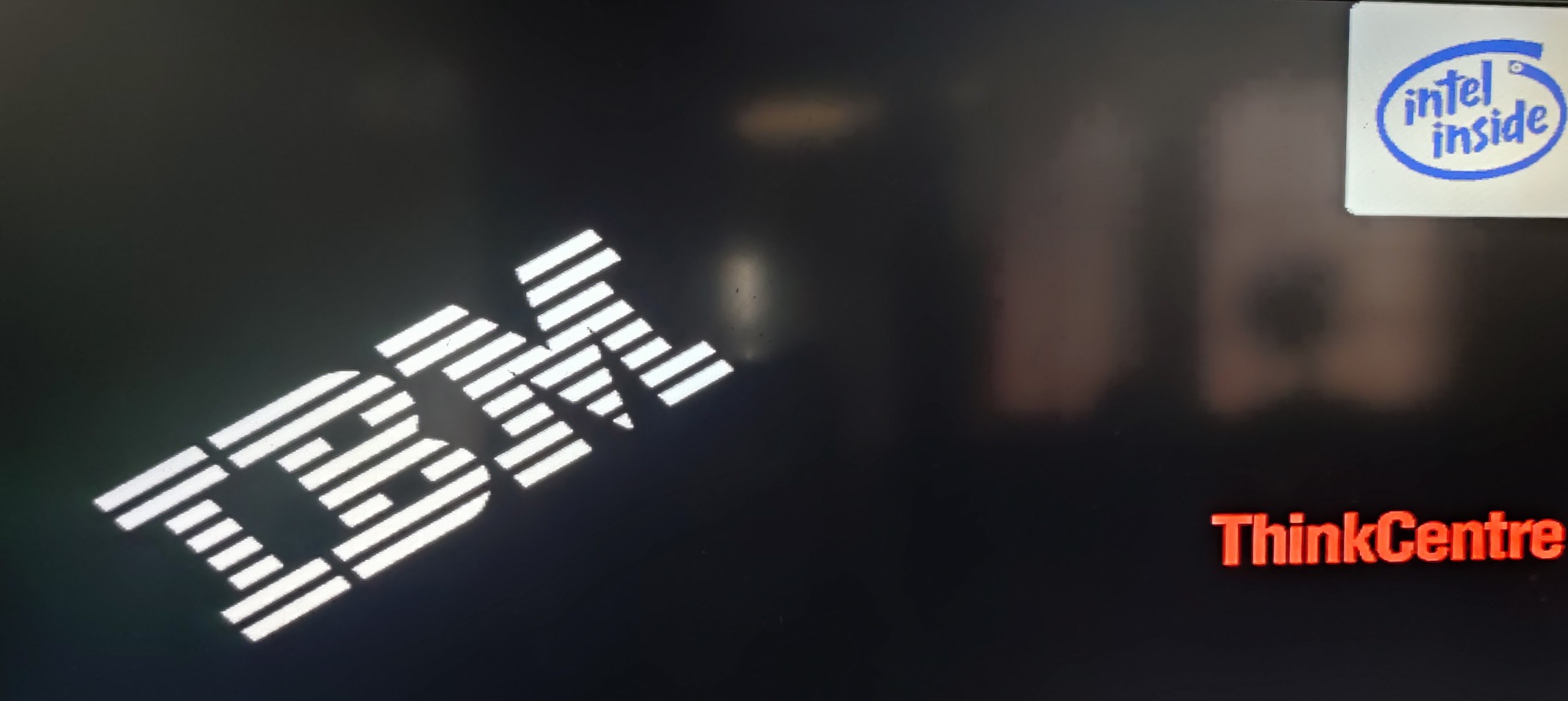 IBM Thinkcentre számitógép - retro - HardverApró