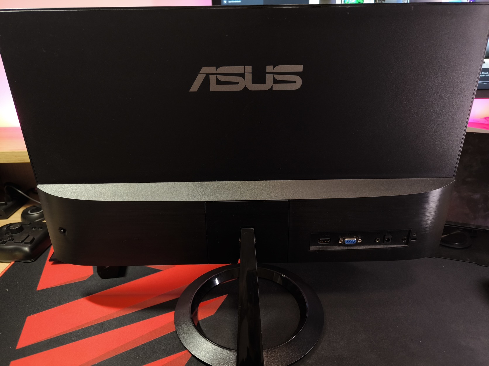 ASUS VZ24EHE 1080p / 75Hz / 60cm (23,8") IPS /1ms válaszidő / Gamer ...