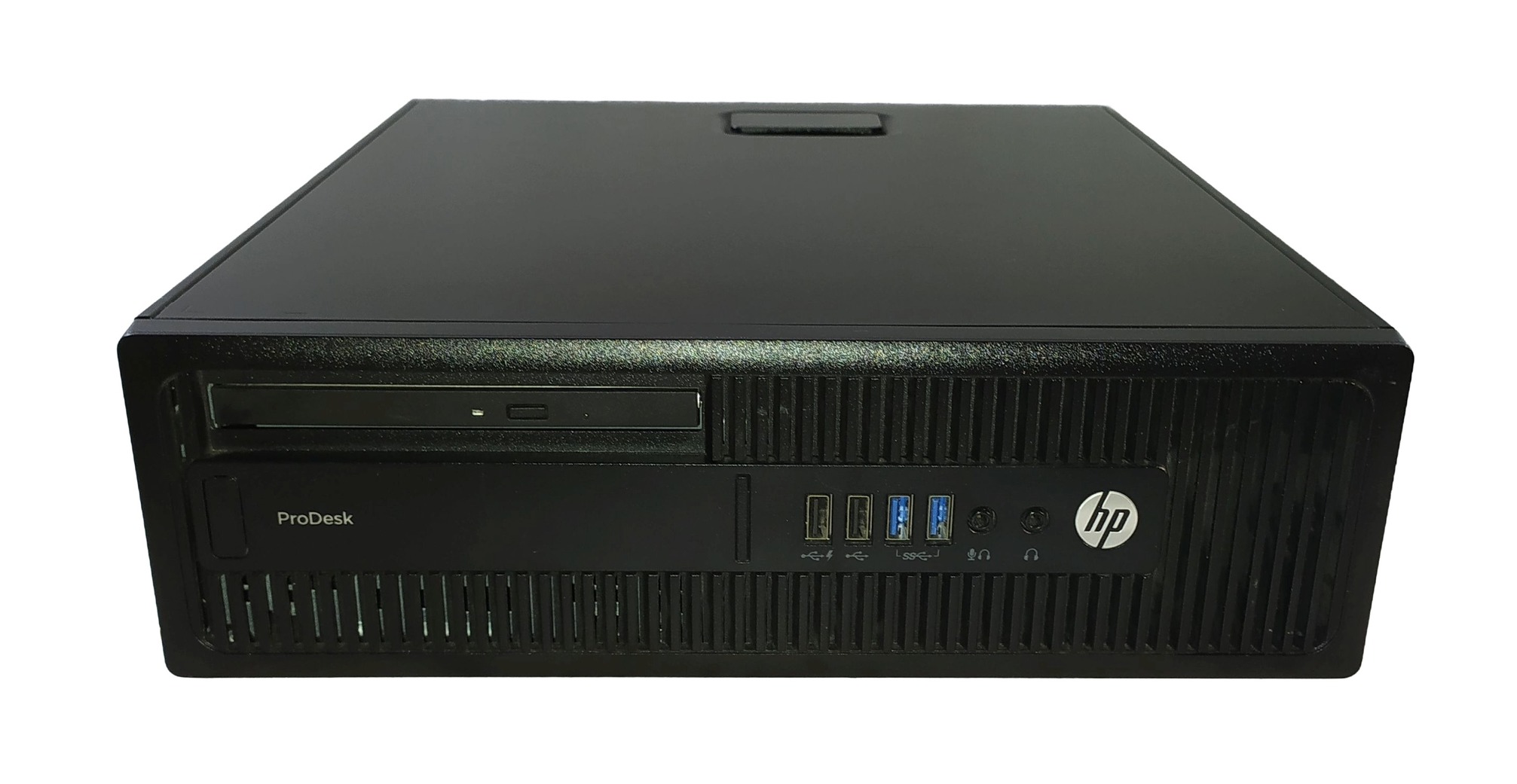 HP Prodesk 600 G2 Sff / i5-6500 / 16GB DDR4 / 256GB SSD / DVD / Win11 ...