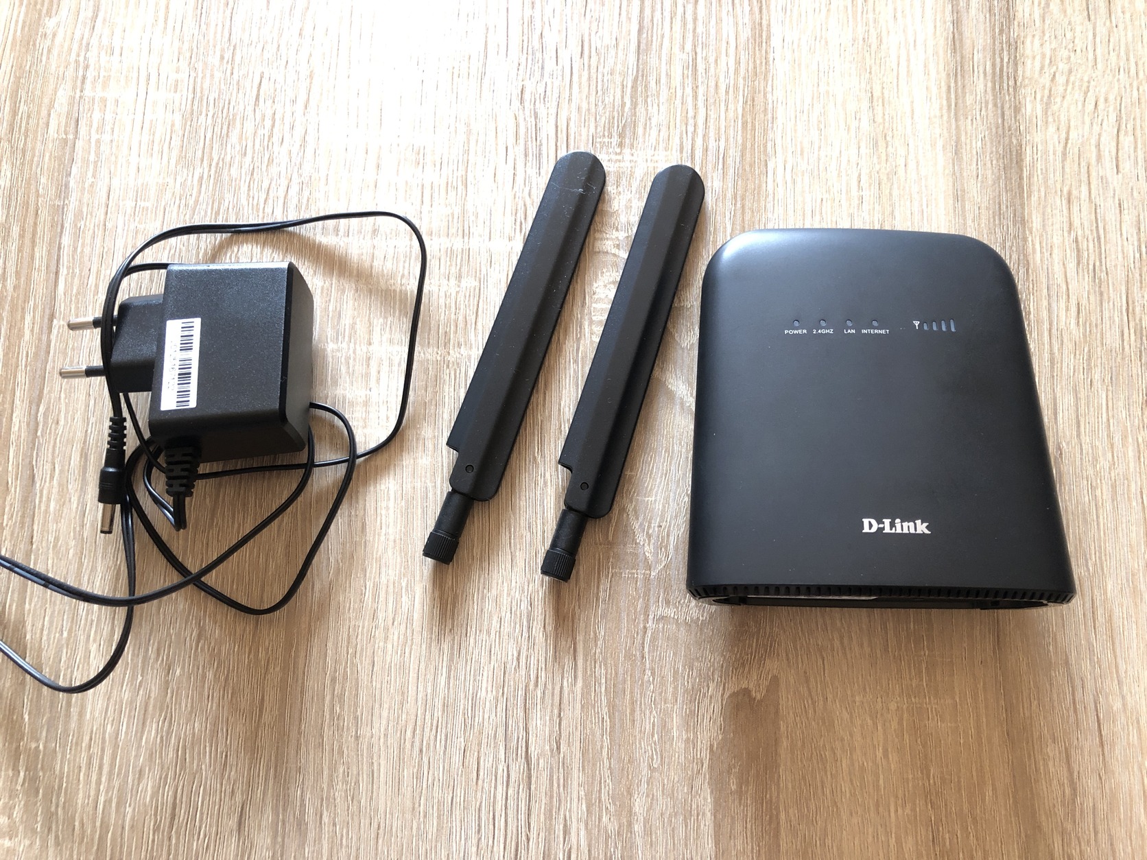 DWR-920 Wireless N300 4G LTE Router - HardverApró