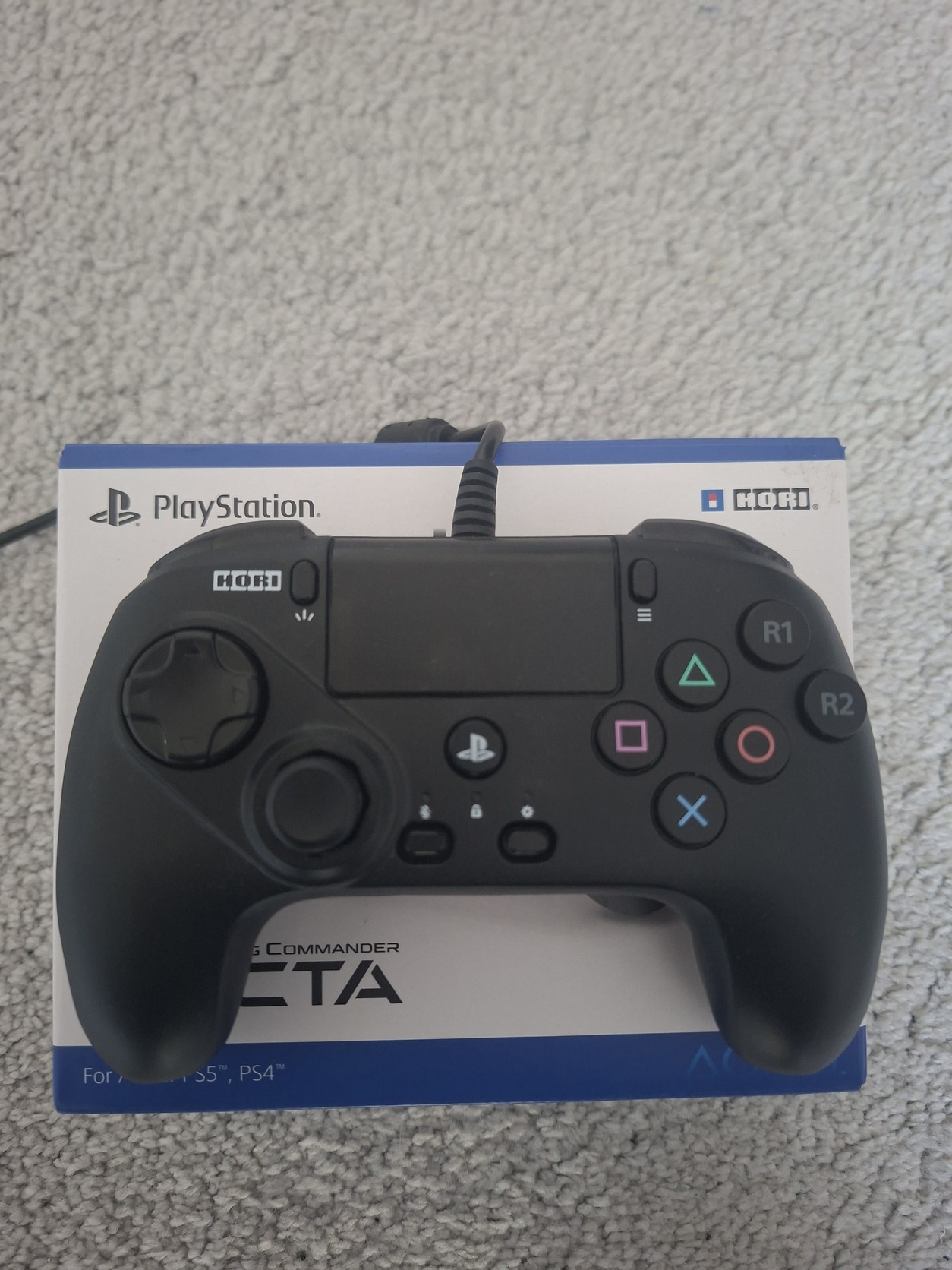 Hoti octa ps4/ps5 PC kontroller - HardverApró