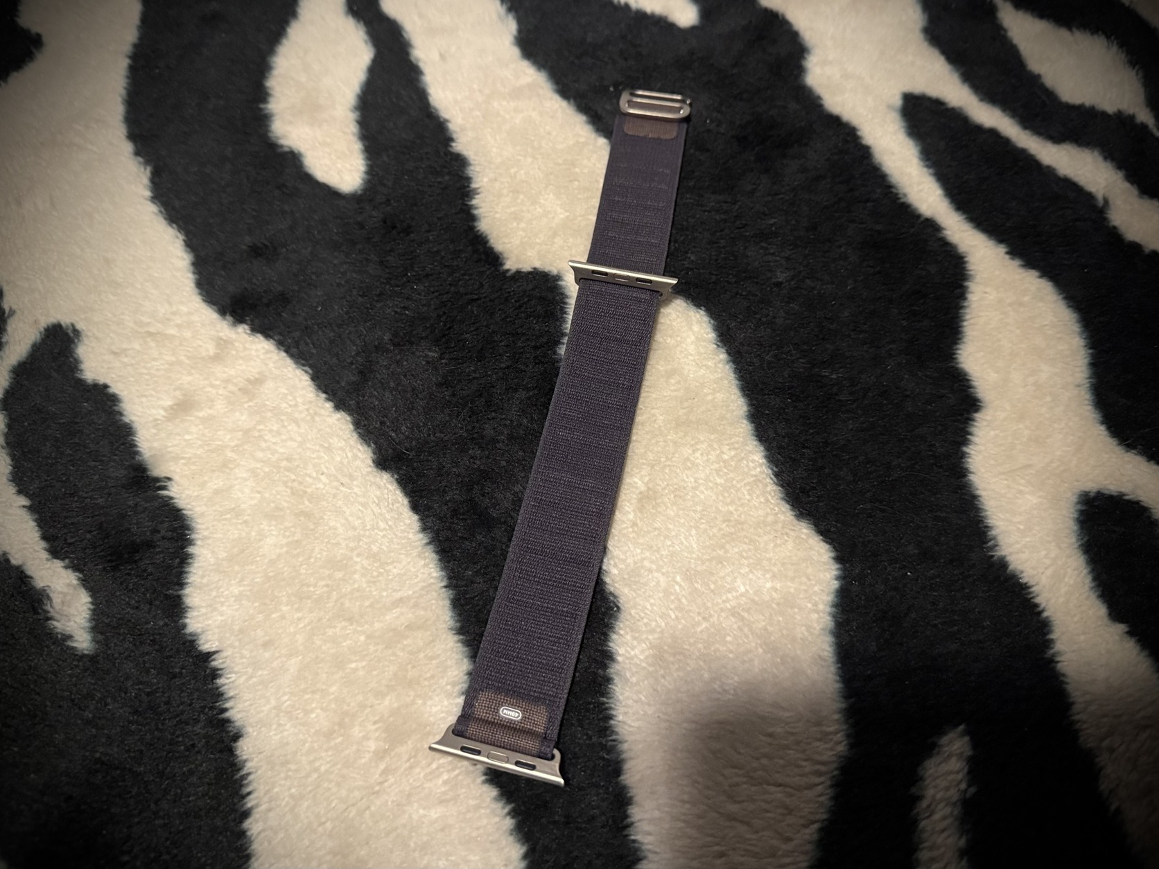 Apple Watch Ultra Alpine Loop Alpesi szíj Indigo M - HardverApró