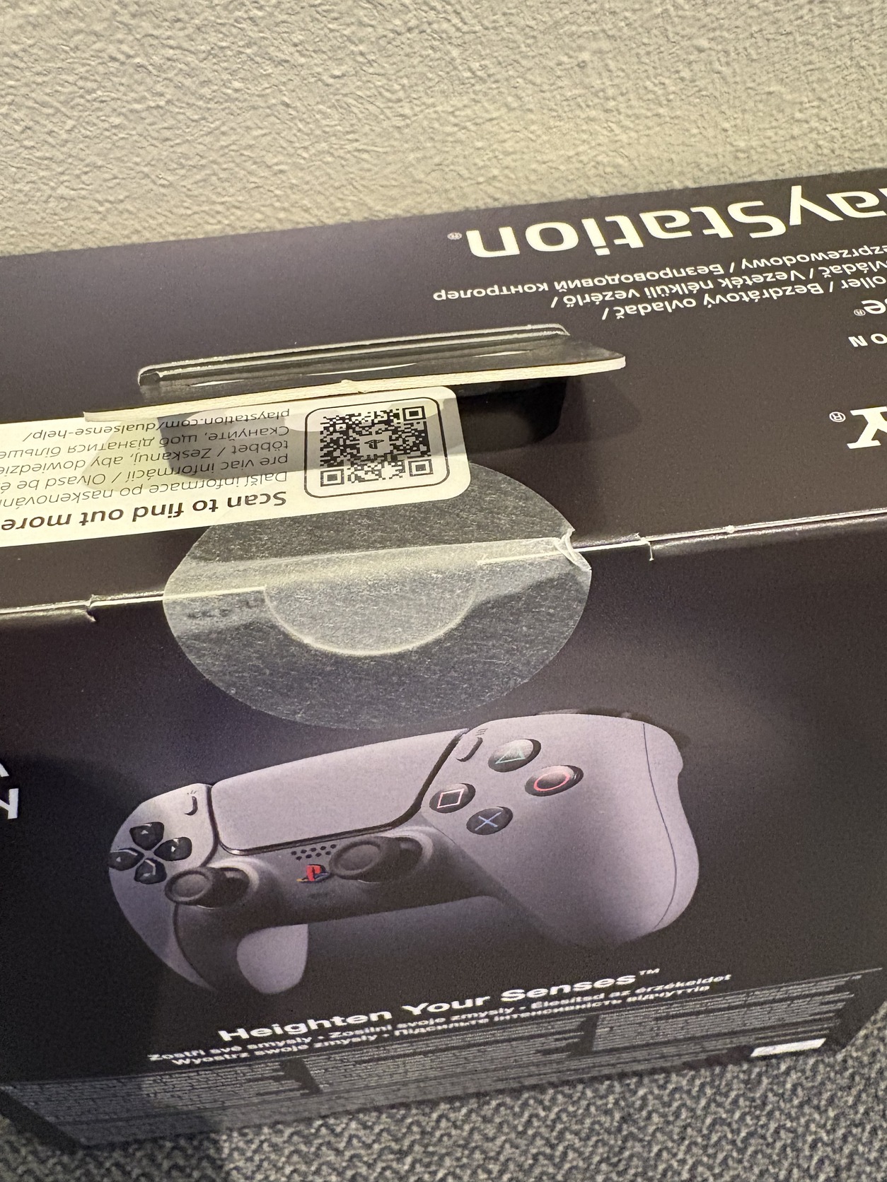 Bontatlan PlayStation 5 DualSense Controller 30th Anniversary Limited ...