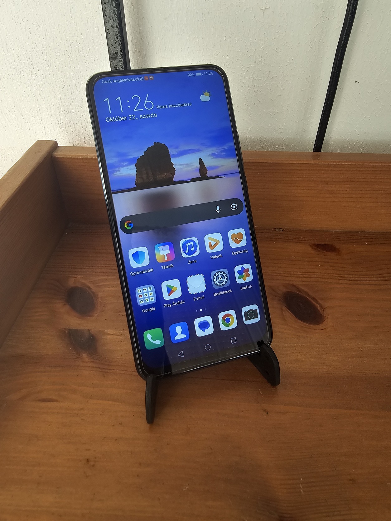Huawei P Smart Z 4/64Gb DualSim Szép állapotú eladó - HardverApró