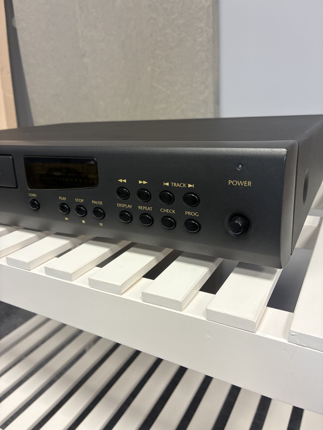 Arcam Alpha 7SE CD - HardverApró