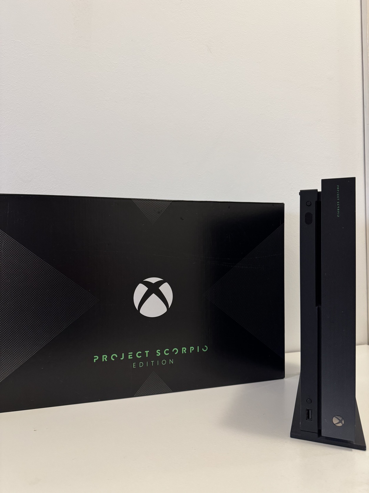 XBOX ONE X PROJECT SCORPIO EDITION 1 TB - HardverApró