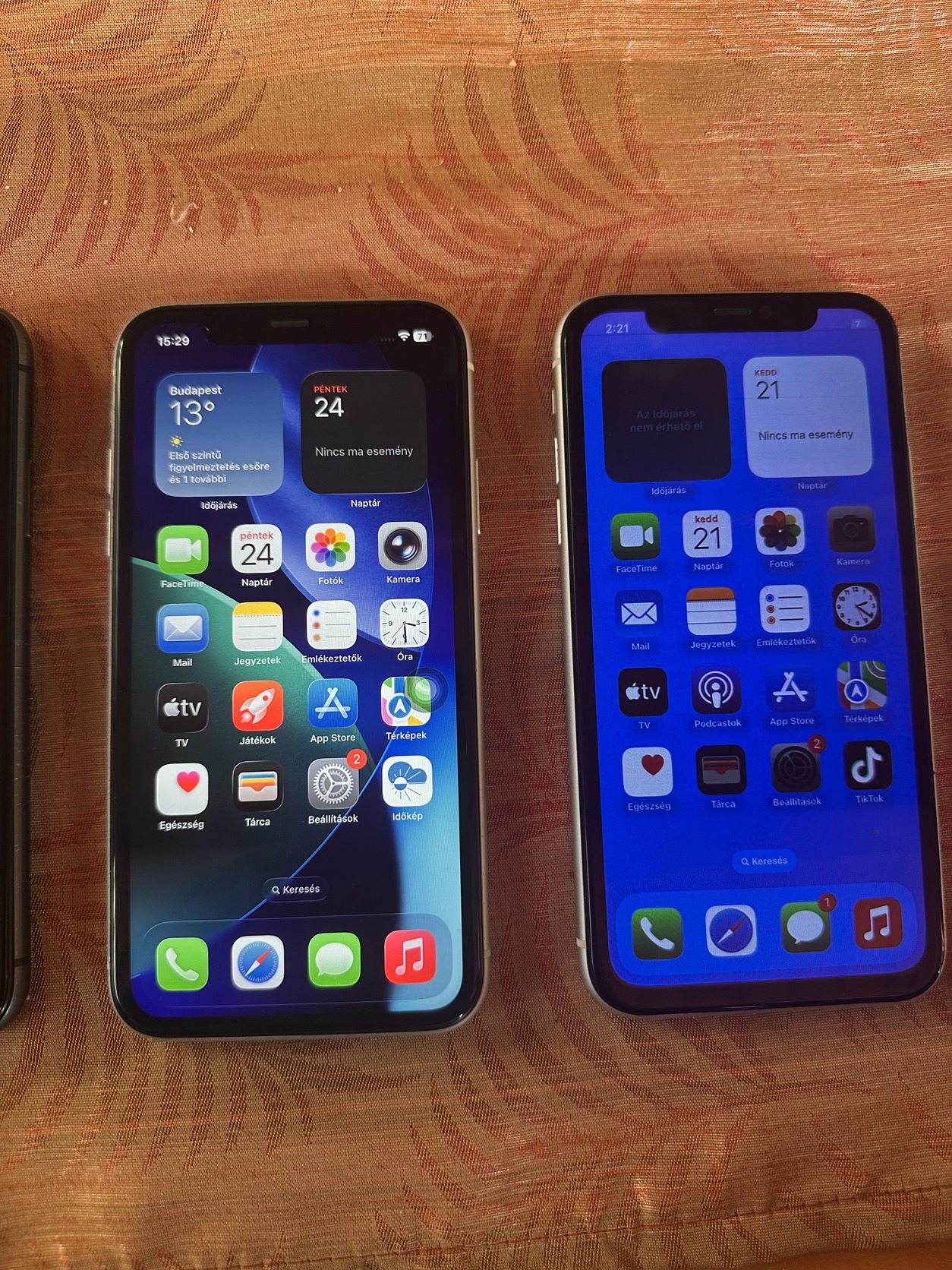 Iphone 11 hibás telefonok - HardverApró
