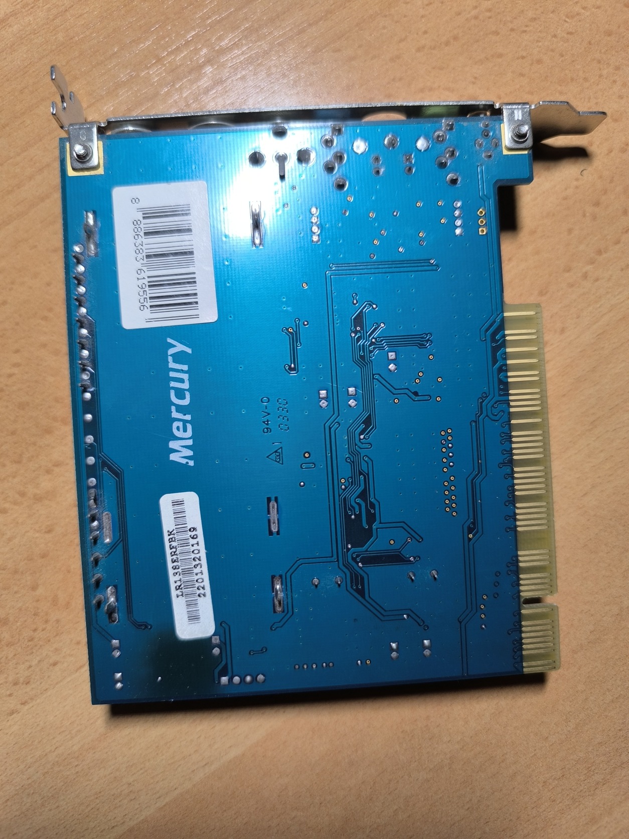 Mercury TV tuner kártya - HardverApró