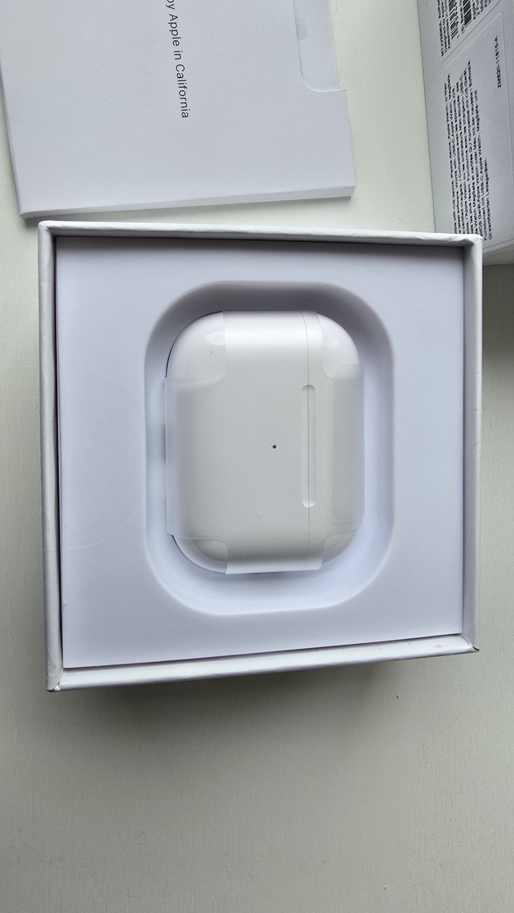Új, sohasem használt Apple Air Pods 2 Pro - Csere is érdekes lehet ...