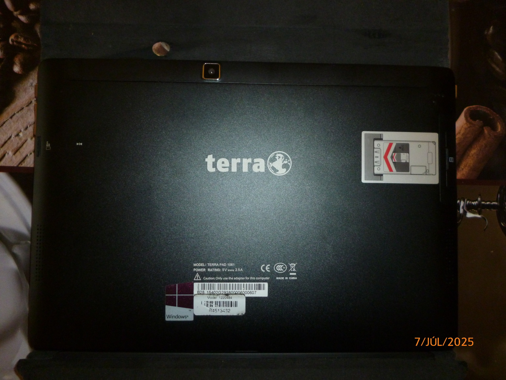 Terra tablet pc eladó. - HardverApró