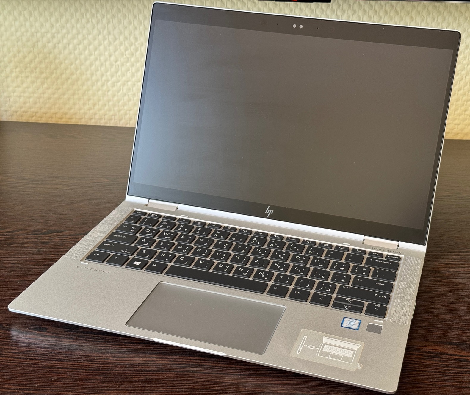 Eladó HP Elitebook x360 1030 G3 2in1 notebook + HP toll - HardverApró