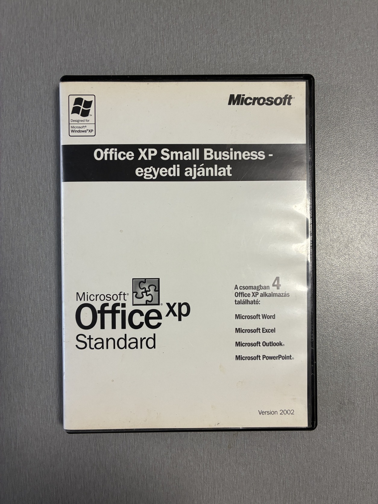 Retro szoftverek egyben: Microsoft Windows és Office termékek - HardverApró