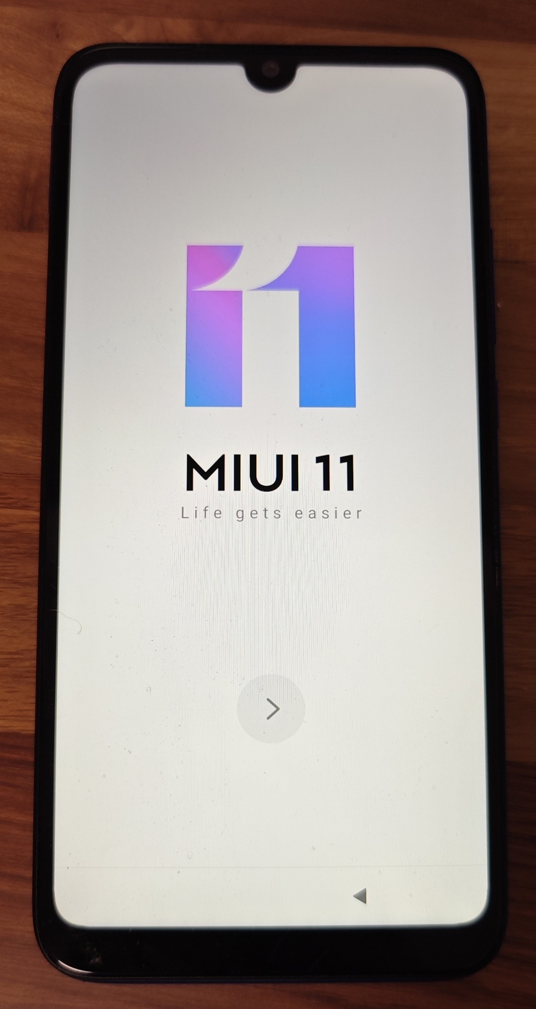 Redmi 7 3/32 - HardverApró