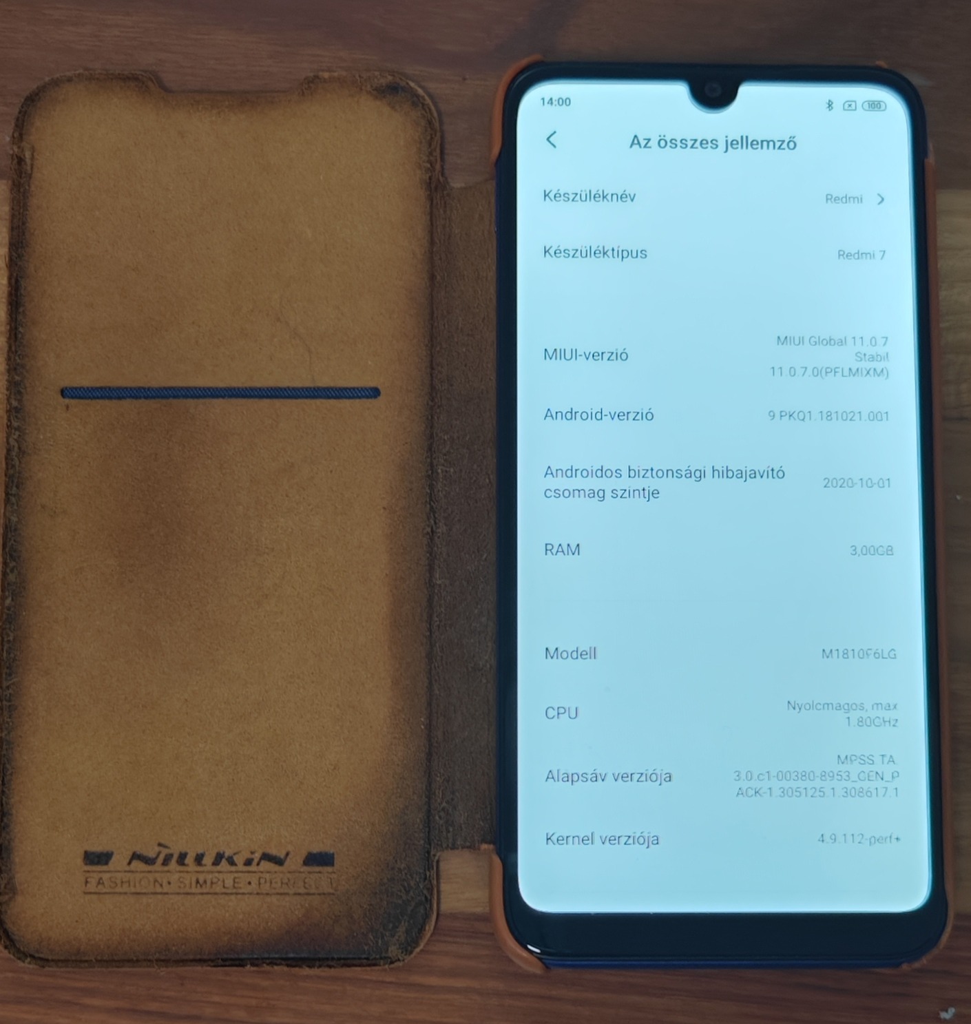 Redmi 7 3/32 - HardverApró