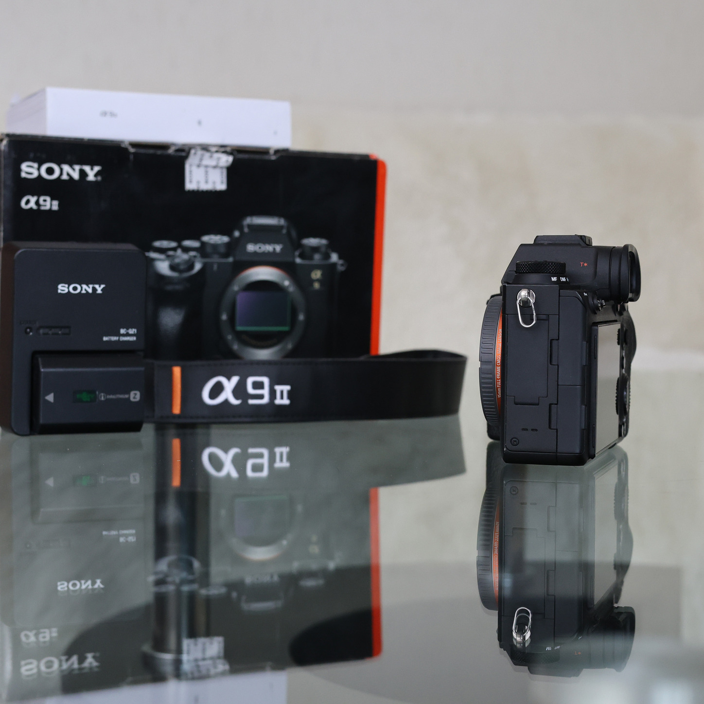 Sony Alpha A9 II ( ILCE9-M2 ) fényképezőgép - Újszerű - - HardverApró