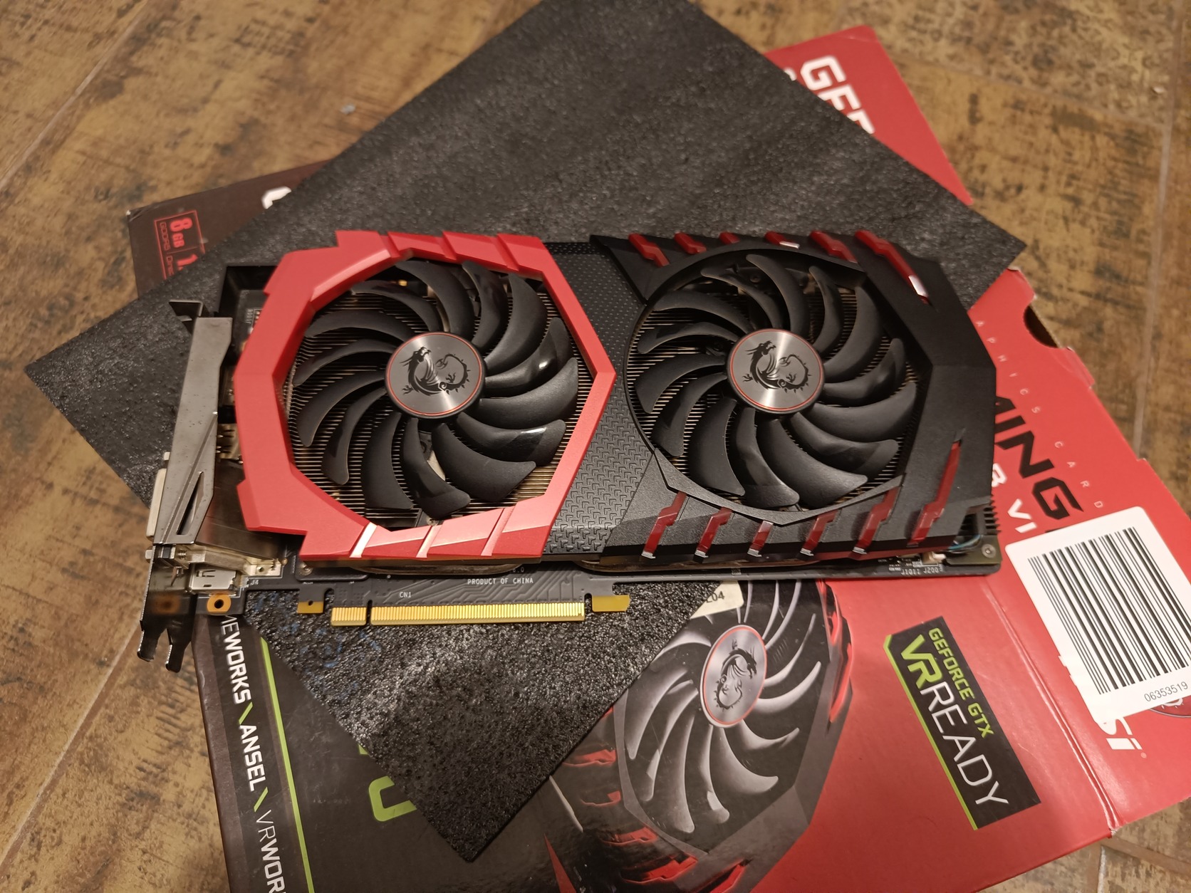 MSI GTX 1070 GAMING X 8G - HardverApró